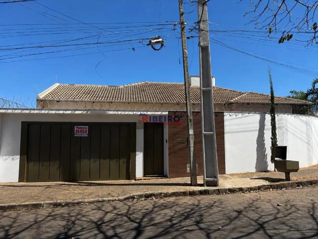 Casa de aluguel no Bairro Alto da Boa Vista II