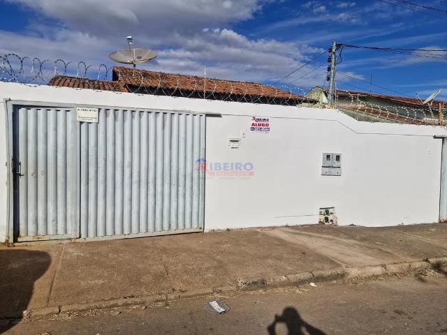 Casa de aluguel no Bairro das Américas