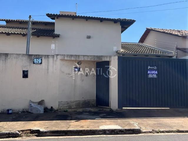 Casa de aluguel no Bairro Estrela