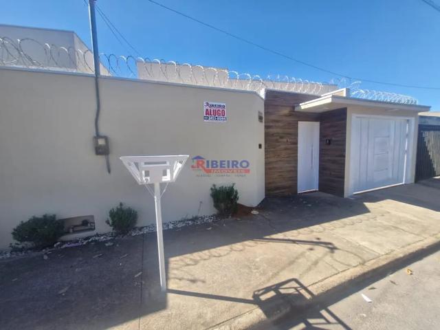 Casa de aluguel no Bairro Jardim Europa