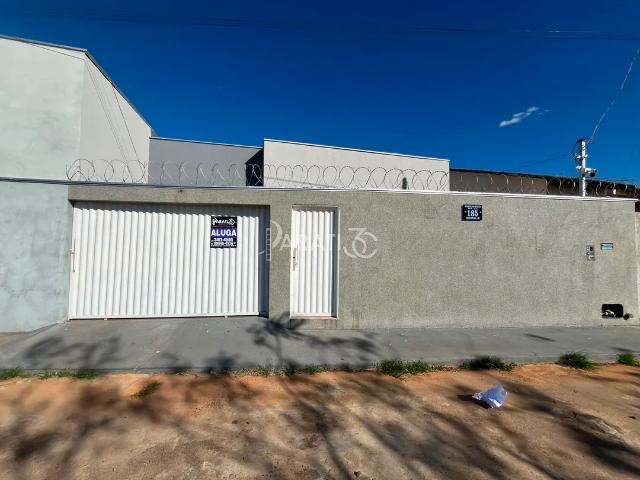 Casa de aluguel no Bairro Residencial Liz