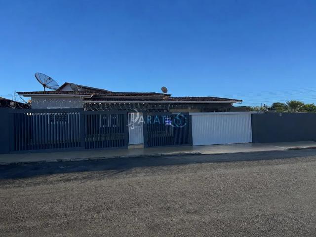 Casa de aluguel no Bairro São Francisco