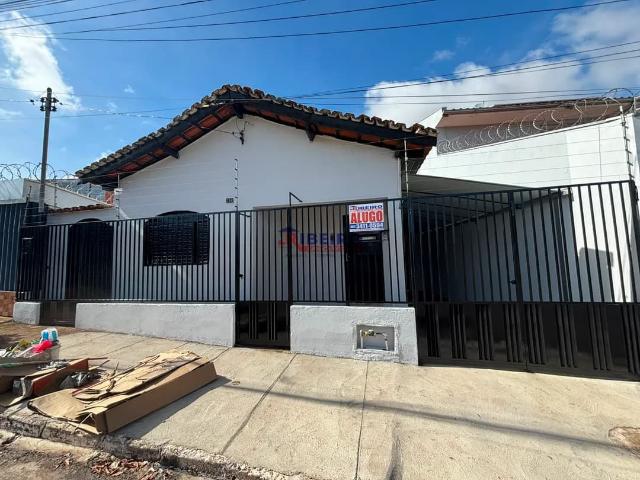 Casa de aluguel no Bairro São João