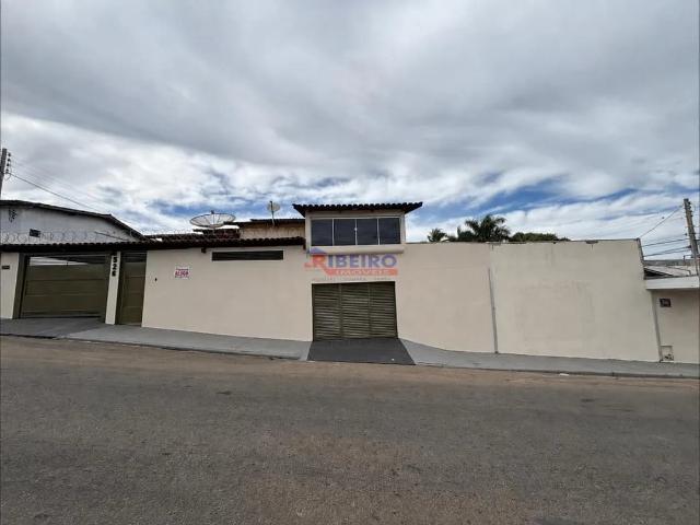 Casa de aluguel no Bairro São José
