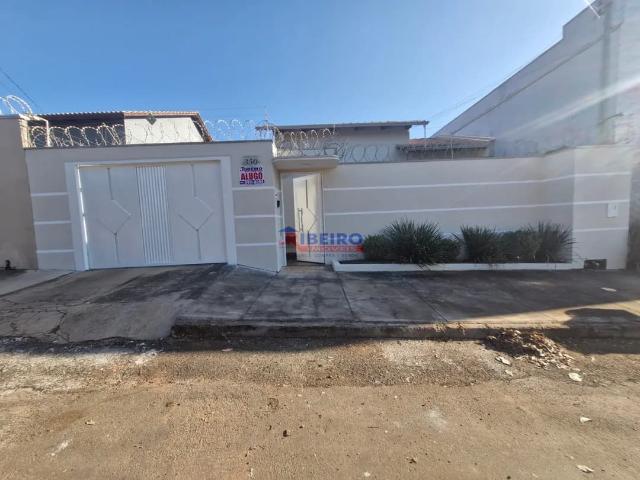 Casa de aluguel no Bairro Santa Mônica
