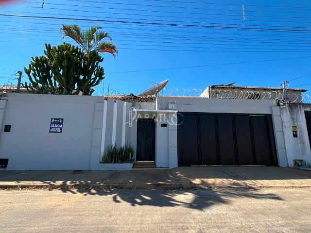 Casa de aluguel no Bairro Santa Helena II
