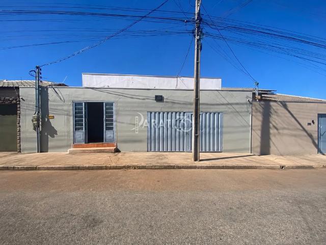 Casa de aluguel no Bairro Santa Terezinha
