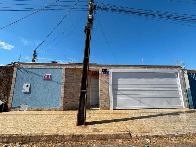 Casa de aluguel no Bairro Santa Terezinha