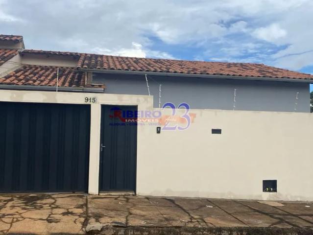 Casa de aluguel no Bairro Santa Terezinha