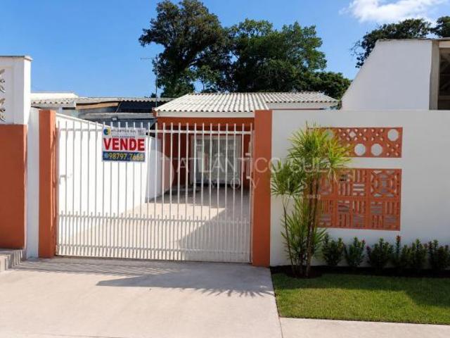 Casa de Alvenaria à venda, Praia de Leste PONTAL DO PARANÁ