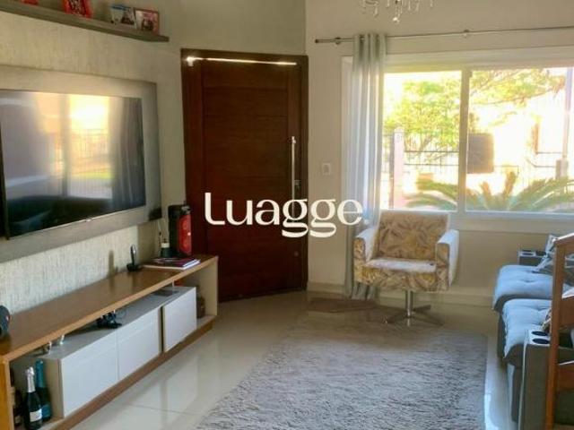 Casa de Alvenaria com 128,5m² privativos, em Eldorado do Sul