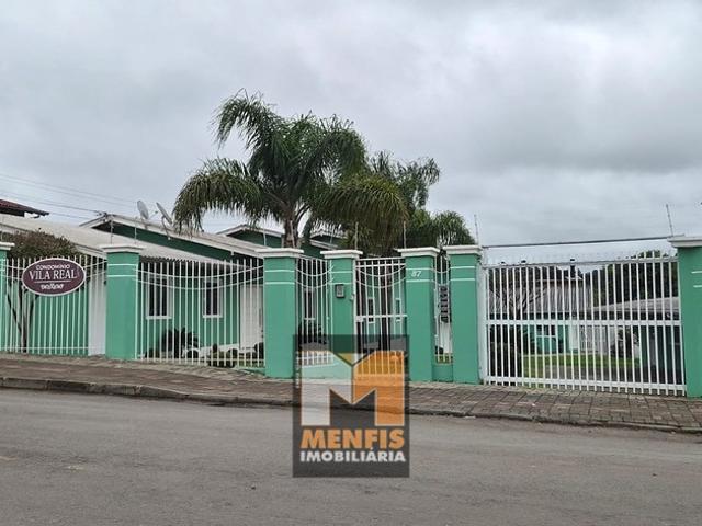 Casa de Alvenaria com Edícula no Guarujá