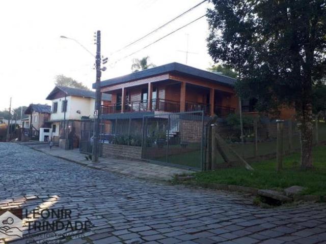 Casa de alvenaria com terreno de 600,00 m², no Jardim Eldorado, Caxias do Sul, RS