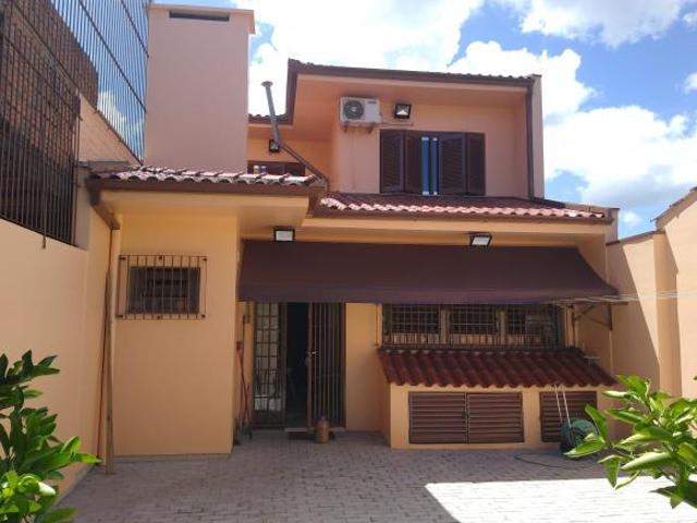CASA DE ALVENARIA Direto c/Proprietário 4dorm, 3vagas, 4banh, São Leopoldo/RS