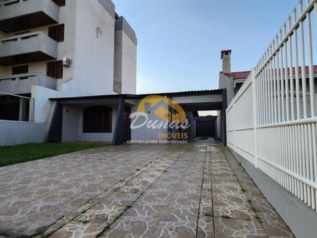 CASA DE ALVENARIA NA ZONA NOVA DE TRAMANDAÍ