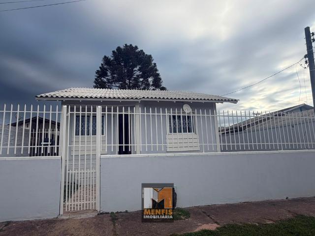 Casa de Alvenaria no bairro Popular Lages/ SC
