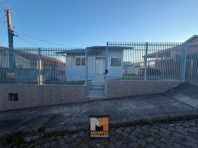 Casa de Alvenaria no Morro do Posto