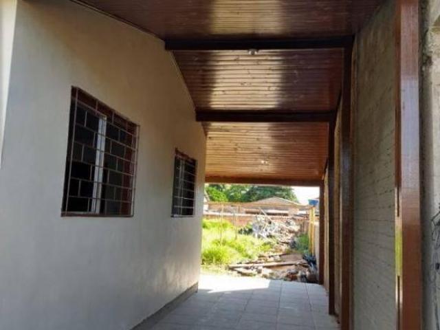 Casa de alvenaria nova,próximo a RS 040, Estudamos propostas
