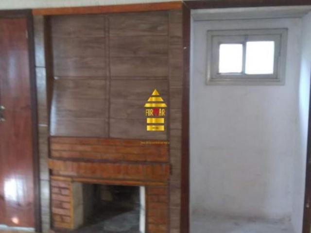 Casa de alvenaria residencial e comercial