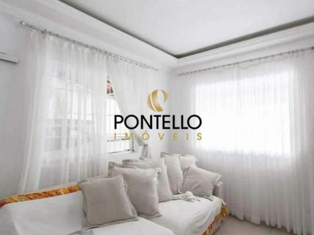 Casa de aproximadamente 360m² à venda – 3 quartos, 1 suíte, 4 vagas – Santa Mônica