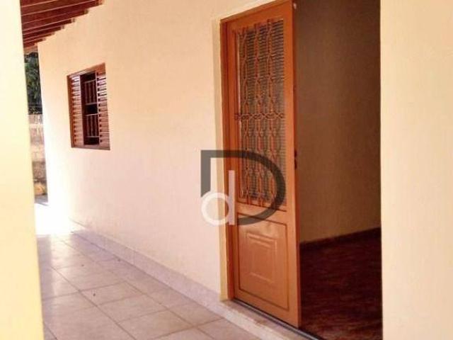 Casa com 2 dormitórios à venda, 176 m² por R$ 530.000,00 Jardim Jurema Valinhos/SP