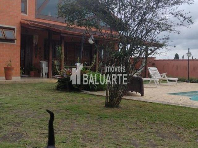 Casa de Campo no Condomínio Fazenda da Ilha ? Embu Guaçu
