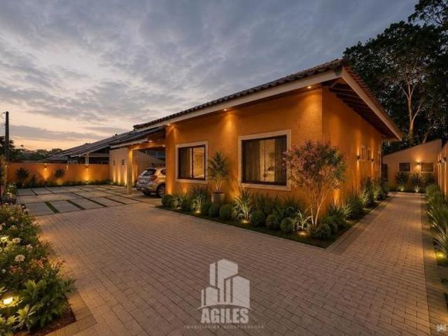 Casa de campo no Guaraguaçu em Pontal do Paraná