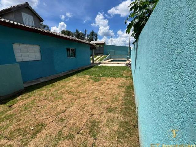 Casa de Campo Nova com Piscina Mairiporã! 450 mil Facilita!