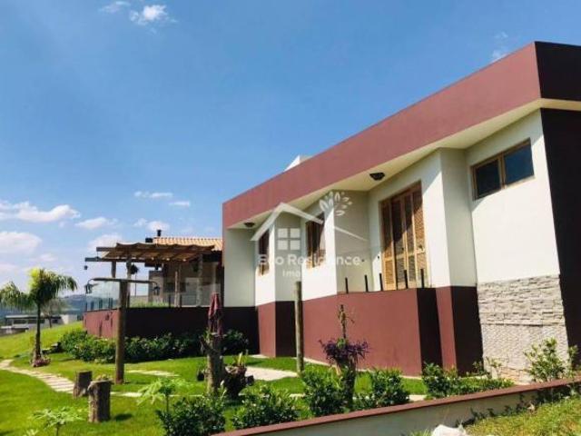 Casa de Campo à venda, 159 m² por R$ 790.000 Ninho Verde II Pardinho/SP