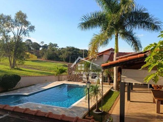 Casa de Campo à venda, 225 m² por R$ 1.100.000 Ninho Verde II Pardinho/SP