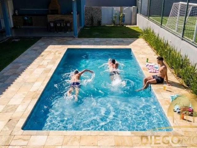 Casa de campo à venda com 600m²
