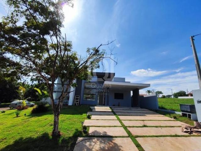 CASA DE CAMPO A VENDA CONDOMÍNIO RESIDENCIAL NINHO VERDE 1