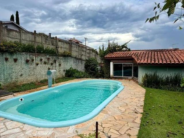 Casa de Campo à venda em Condomínio Bom Jesus dos Perdões/SP R$835.000!