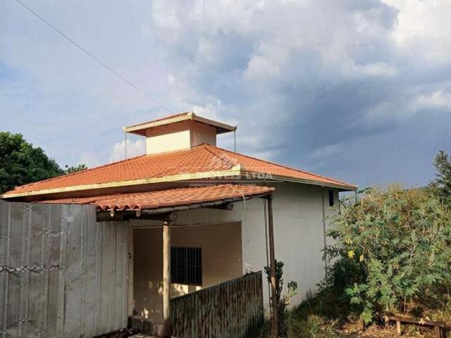 Casa de campo à venda em São Joaquim de Bicas MG
