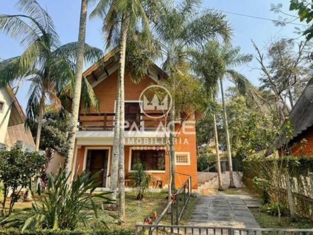 Casa de campo À Venda Jardim Porangaba, Águas De São Pedro, SP