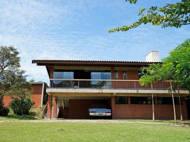 CASA DE CAMPO A VENDA NO CONDOMÍNIO TERRAS DE SÃO JOSÉ I ITU