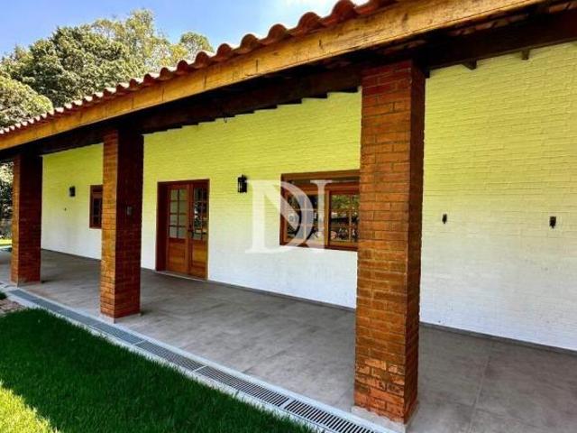 Casa de Campo à Venda no Condomínio Fazenda Vila Real de Itu – Itu/SP