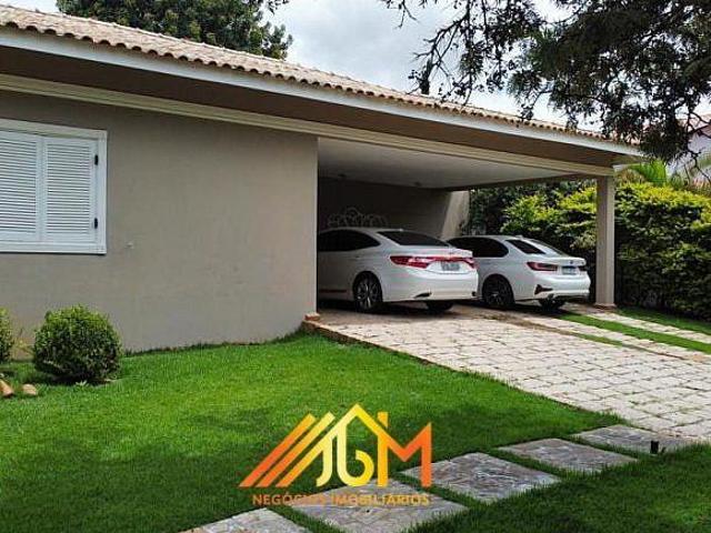 Casa de Campo à Venda no Condomínio Porta da Concórdia