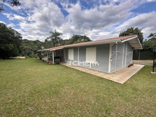 Casa de campo à venda no Condomínio Porta do Sol Mairinque/SP