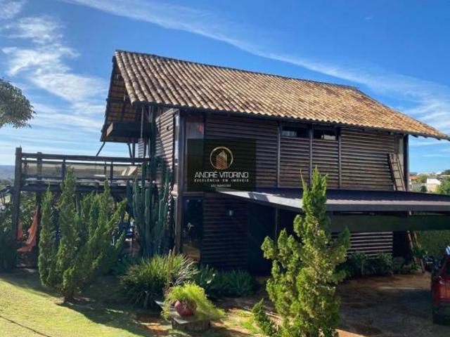 Casa de Campo à Venda no AMOOB – Jardim Botânico/DF