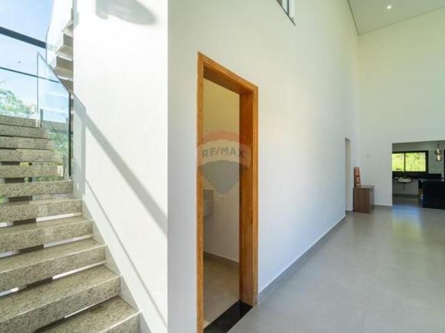 Casa de campo à venda no Horizonte Azul II em Itupeva – 3 dormitórios, suíte, piscina e terreno ampl