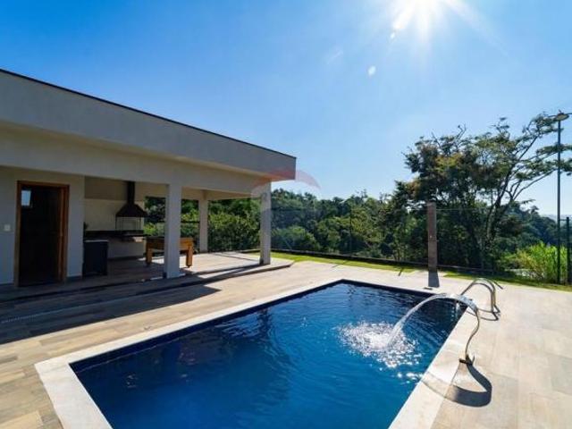 Casa de campo à venda no Horizonte Azul II em Itupeva R$ 1.350.000,00 – 3 dormitórios, suíte, piscin