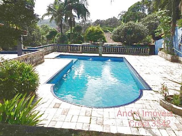 Casa de Campo a venda no Parque Andreense Santo Andre 3 Dorms