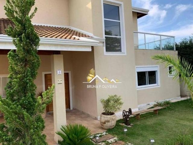 CASA DE CAMPO ALTO PADRÃO – ATIBAIA/SP