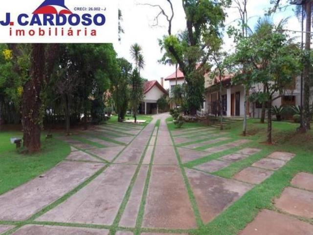 Casa de campo Alto Padrão à Venda no Condomínio Aldeia Da Serrinha Sorocaba/SP, Dentro da cidade, m
