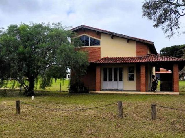 Casa de campo, c/ 150m², 3 dorms, 1 suíte, mobiliada, à venda no Riviera de Santa Cristina XIII