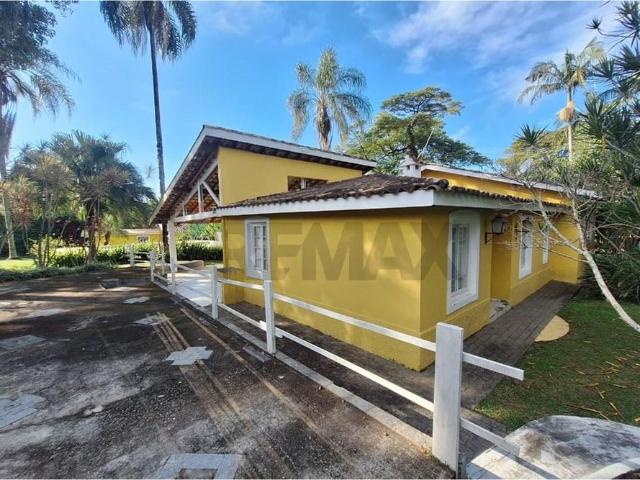 Casa de campo com 5 Dormitórios para alugar, 175m² por R$ 9.000,00/mês Usina Atibaia/SP