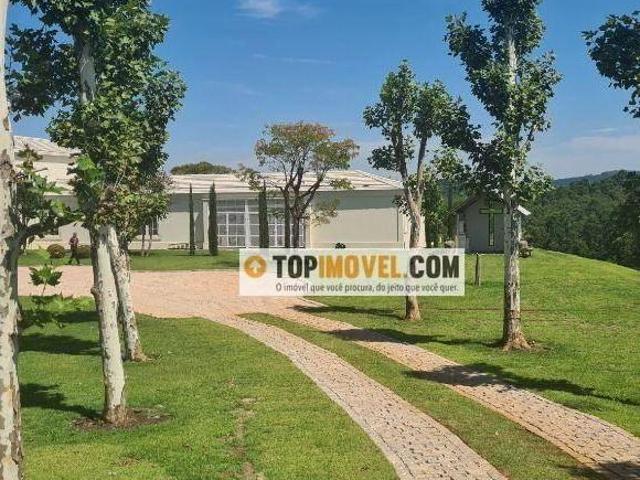 Casa de Campo com 6 Suites à Venda no Condominio Almarias em Jarinu/SP
