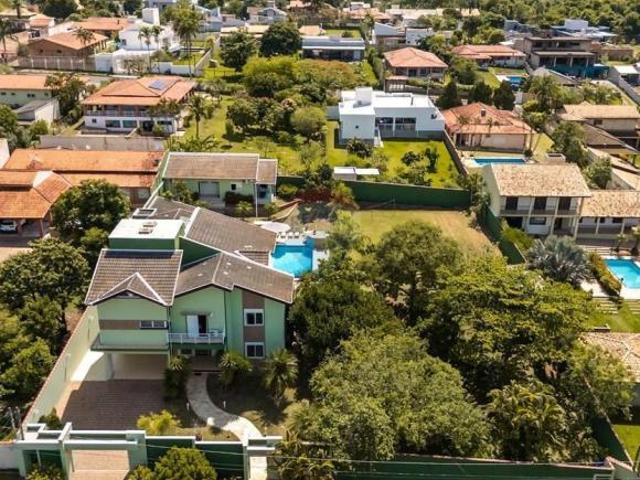 Casa de Campo com 6 suítes à venda por R$ 2.247.000,00 Condomínio Zuleika Jabour Salto/SP