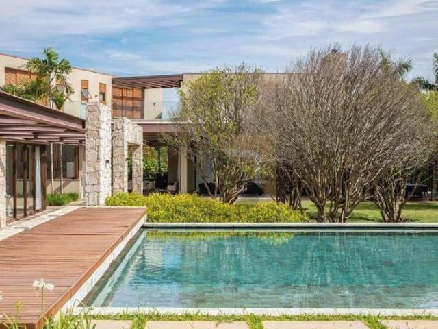 Casa de campo com 6 suítes à venda, 1400 m² por R$ 45.000.000 Fazenda Boa Vist